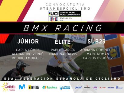 Noticias de BMX - Es Ciclismo