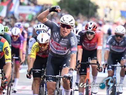 Jasper Philipsen - Últimas noticias - Es Ciclismo