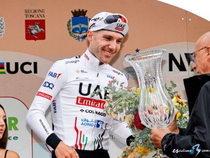 Marc Hirschi - Últimas noticias - Es Ciclismo