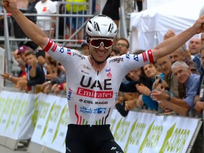 Marc Hirschi - Últimas noticias - Es Ciclismo