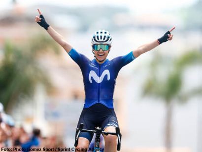 El ciclismo despide con pesar al medallista paralímpico Javier Otxoa