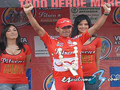 Especial: Vuelta a Colombia 2009