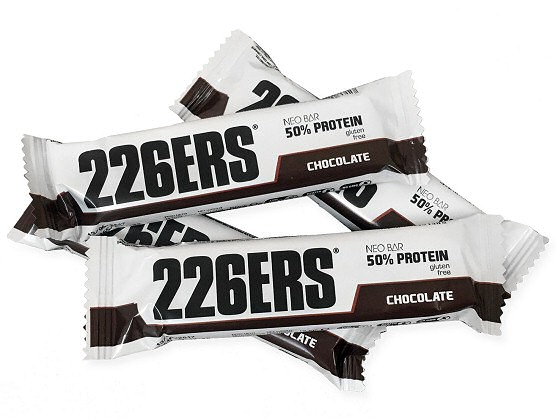 226ERS lanza la nueva barrita NEO-Protein