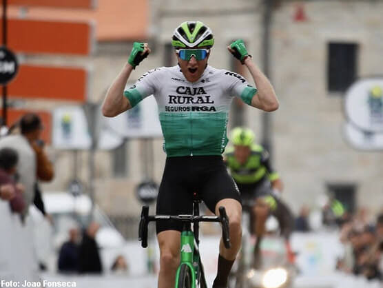 Abel Balderstone culmina con victoria el G.P. Beiras e Serra de Estrela ...