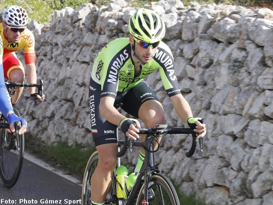 Challenge de Mallorca: Aitor González: "Siempre es bonito subir al podio"
