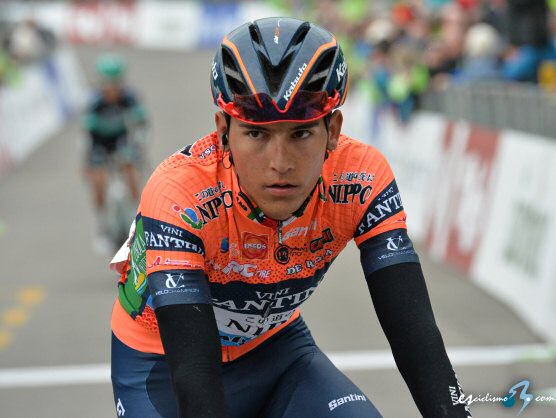 El colombiano Alejandro Osorio reforzará el Caja Rural-Seguros RGA