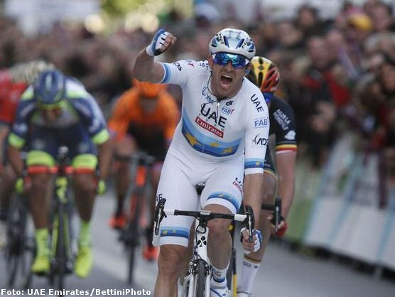 Alexander Kristoff logra su cuarta victoria en el Gran Premio de Fráncfort