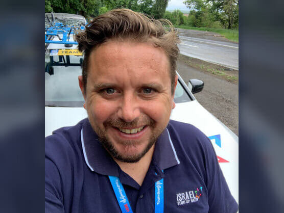 Allan Davis se incorpora como director deportivo al Lotto-Soudal