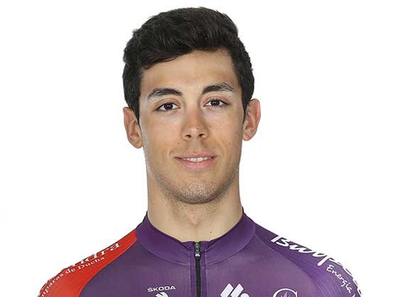 Ángel Fuentes correrá en el Burgos-BH hasta 2020