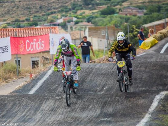 San Vicente del Raspeig acoge este fin de semana el Campeonato de España de BMX Racing