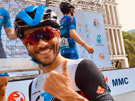 Carlos Quintero: "Es un periodo para manejar la calma"