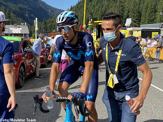 Tour de Francia: Verona, Van Aert y Maxtin tras la 12ª etapa ...