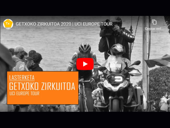 Vídeo resumen del Circuito de Getxo 2020