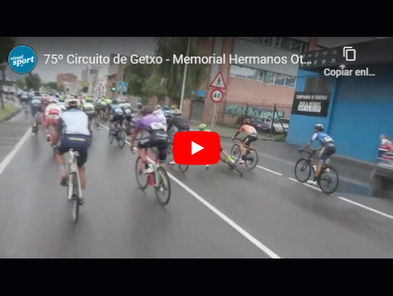 Vídeo completo del Circuito de Getxo 2020