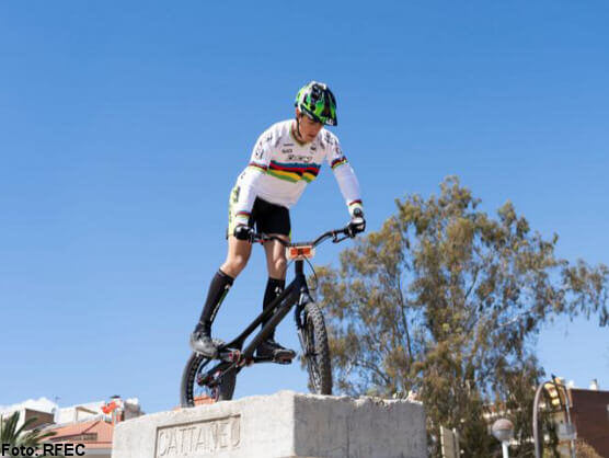 La Copa de España de Trial llega a término este fin de semana en Estella