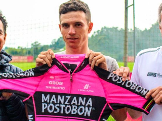 Daniel Jaramillo, experiencia internacional para el Manzana Postobón