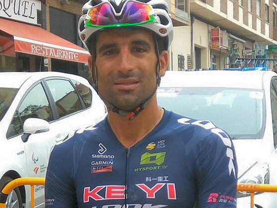 El granadino Daniel Domínguez ficha por el equipo chino Keyi-Look