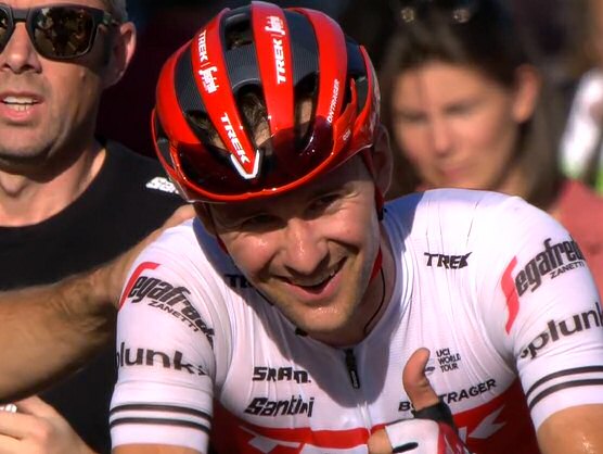 Edward Theuns se impone en la Primus Classic 2019