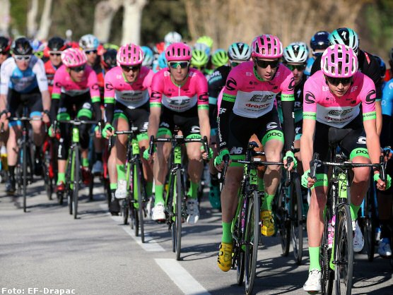 EF Education First-Drapac anuncia equipo para el Giro de Italia