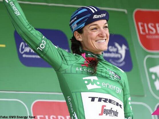 Elizabeth Deignan se adjudica el OVO Energy Tour, Amy Pieters el último ...