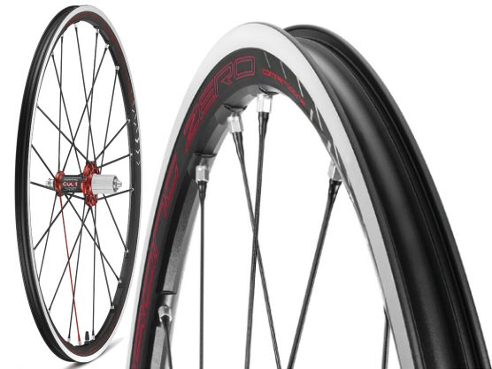 Fulcrum amplia la gama de ruedas Zero con la Racing Zero Competizione