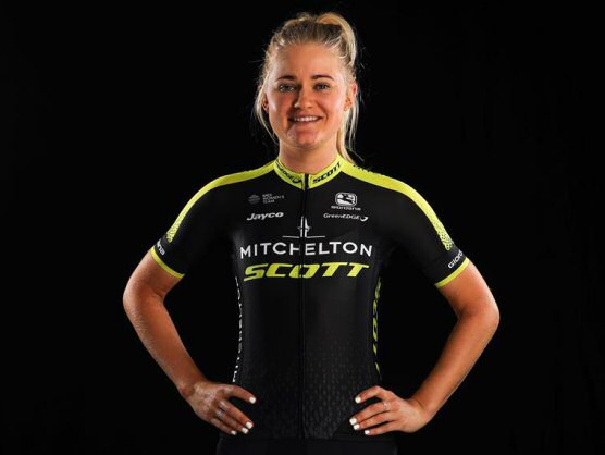 Georgia Williams, nueva Campeona de Nueva Zelanda de contrarreloj