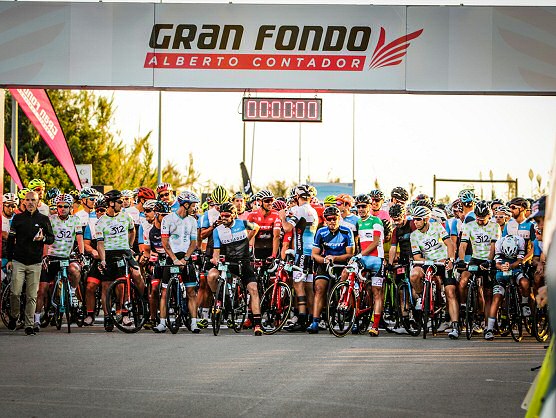 Gran Fondo Alberto Contador abre inscripciones hoy