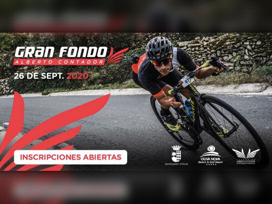 Abiertas las inscripciones para la X Gran Fondo Alberto Contador