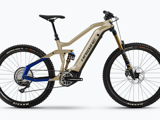 Haibike presenta las eMTB All MTN 6 y All MTN 7