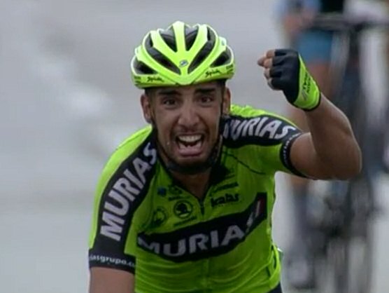 Vuelta a Portugal: Héctor Sáez gana la sexta etapa, Gustavo Veloso ...