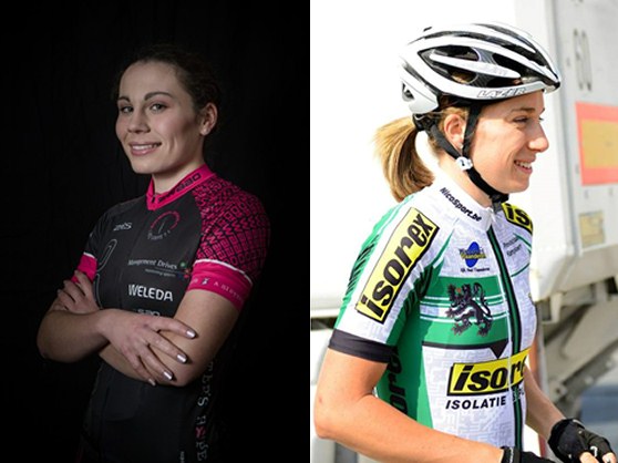 Henrietta Colborne y Dani Christmas correrán en Bizkaia Durango-Euskadi ...