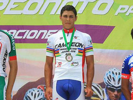 El costarricense Jason Huertas, campeón panamericano, ficha por Lizarte