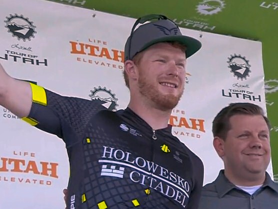 Tour de Utah: Victoria de John Murphy en la cuarta etapa, Rob Britton ...