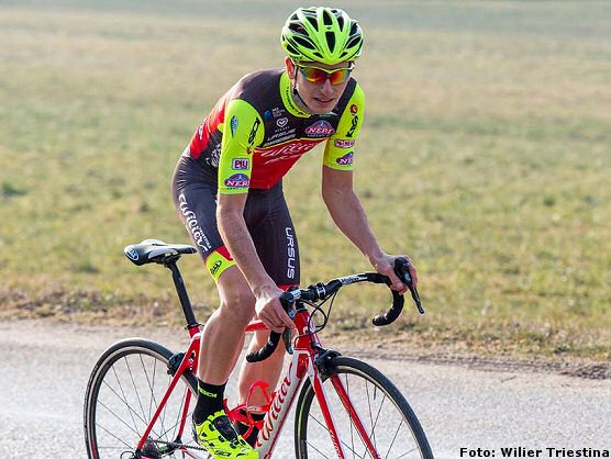 Buen inicio de temporada de Julen Amézqueta, con el Giro de Italia en ...