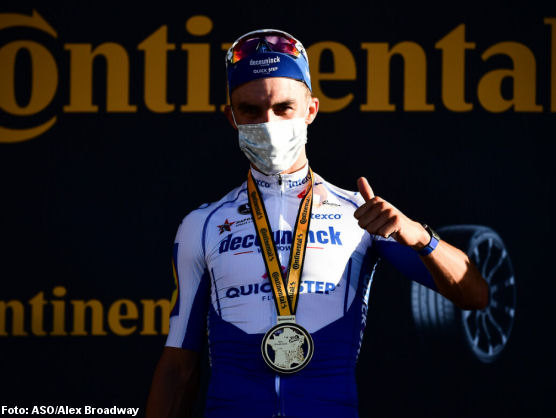 Tour de Francia: Julian Alaphilippe, en el nombre del padre