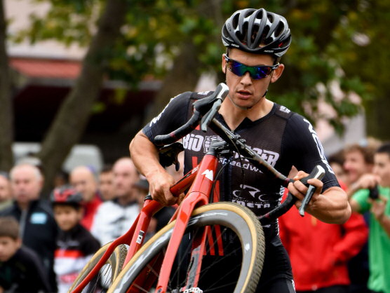 Kevin Suárez: "Aún estoy lejos de donde me gustaría estar"