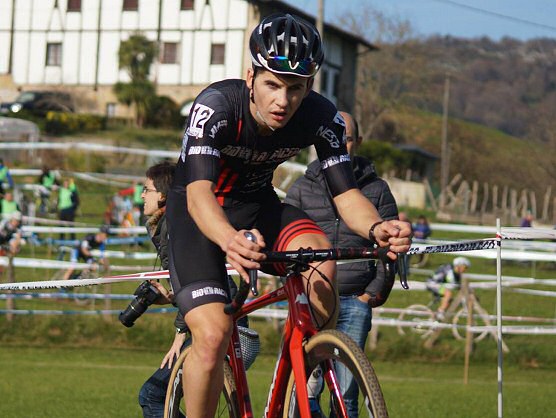 Kevin Suárez, a recuperar el pulso de la competición en la Copa del ...