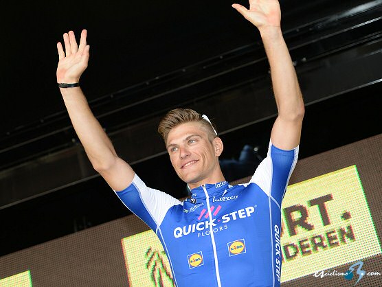 Tres Días de La Panne: Marcel Kittel gana el primer sector de la ...