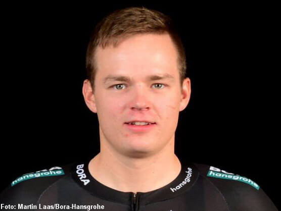Martin Laas, nuevo fichaje del equipo Astana-Qazaqstan para 2023