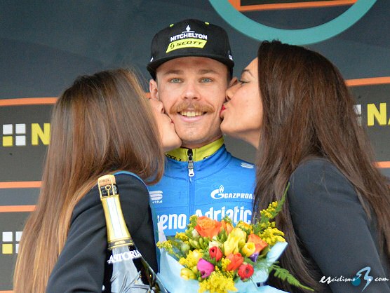 Tirreno-Adriático: Michael Hepburn: "Ha sido una ventaja conocer los ...