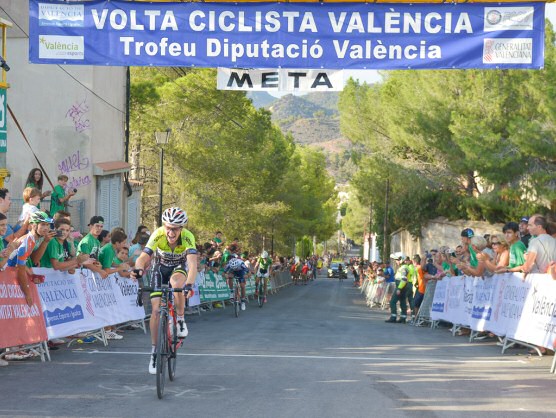 Nicolás Sessler, nuevo rey de Náquera y de la Volta a València