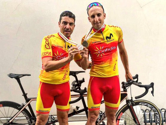 Noel Martín buscará victorias con el Vigo-Rías Baixas en su camino a ...