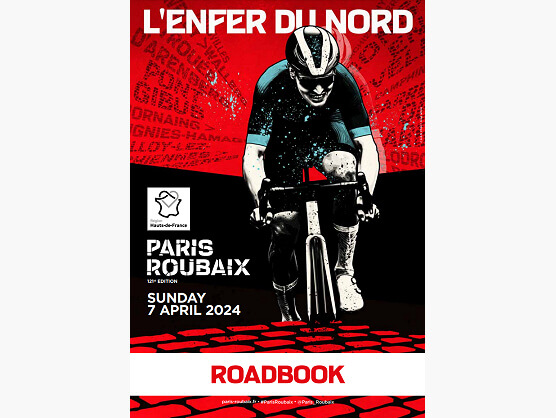 París-Roubaix 2024: Recorrido, tramos adoquinados, libro de ruta y ...