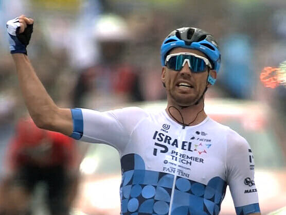 Patrick Bevin lidera la Vuelta a Turquía tras ganar la penúltima etapa