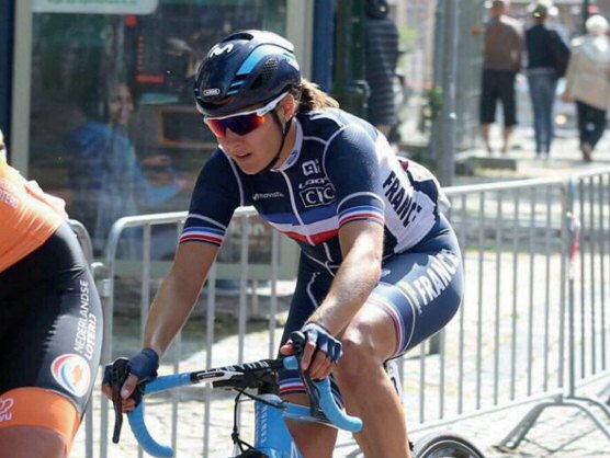 Roxane Fournier será ciclista del equipo Casa Dorada Women Cycling en 2020