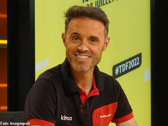 Samuel Sánchez será embajador de la marcha cicloturista L´Etape Bilbao