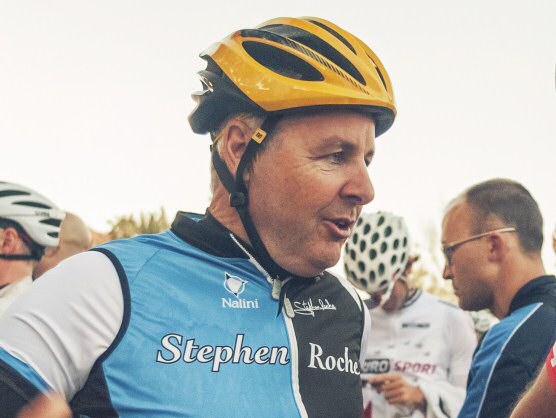 El irlandés Stephen Roche será homenajeado en la Mallorca 312