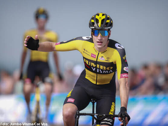 Tim van Dijke da el salto al World Tour con Jumbo-Visma