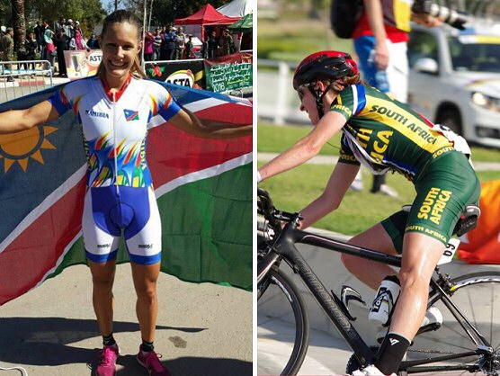 Vera Adrian y Carla Oberholzer, dos estrellas africanas para el Bizkaia ...
