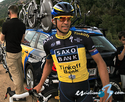 Tour de Francia: Alberto Contador: "Todavía queda mucho Tour"
